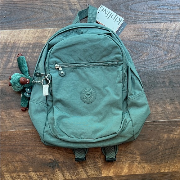Kipling | Bags | Kipling Challenger Light Backpack Aloe Tonal | Poshmark